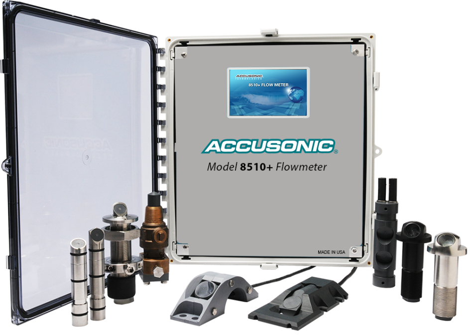 ACCUSONIC High Performance Flowmeter Systems and Solutions
