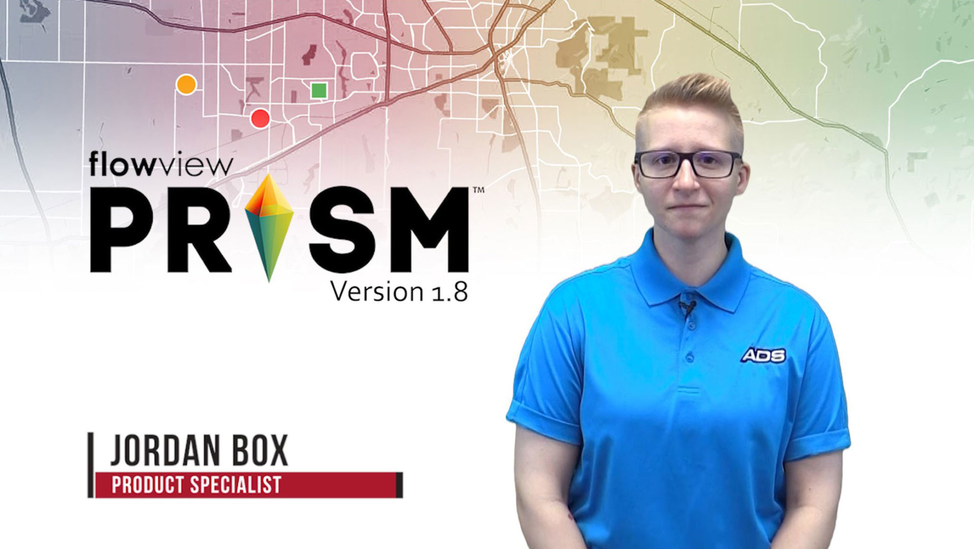 PRISM Version 2.0 solution platform