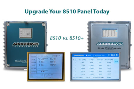 ACCUSONIC Upgrade Program for the 8510 to 8510+ - ADS