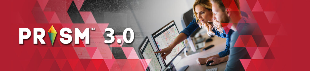 PRISM new advanced web application