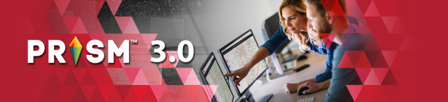 PRISM new advanced web application