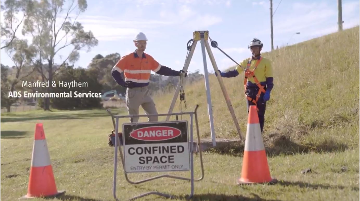 Wastewater Industry Software, Products and Solutions | ADS