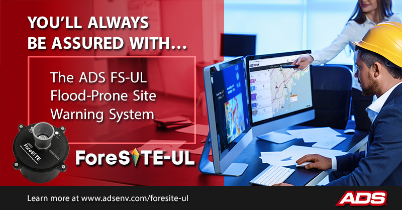 Know Where Flooding is a Threat from Your Desk